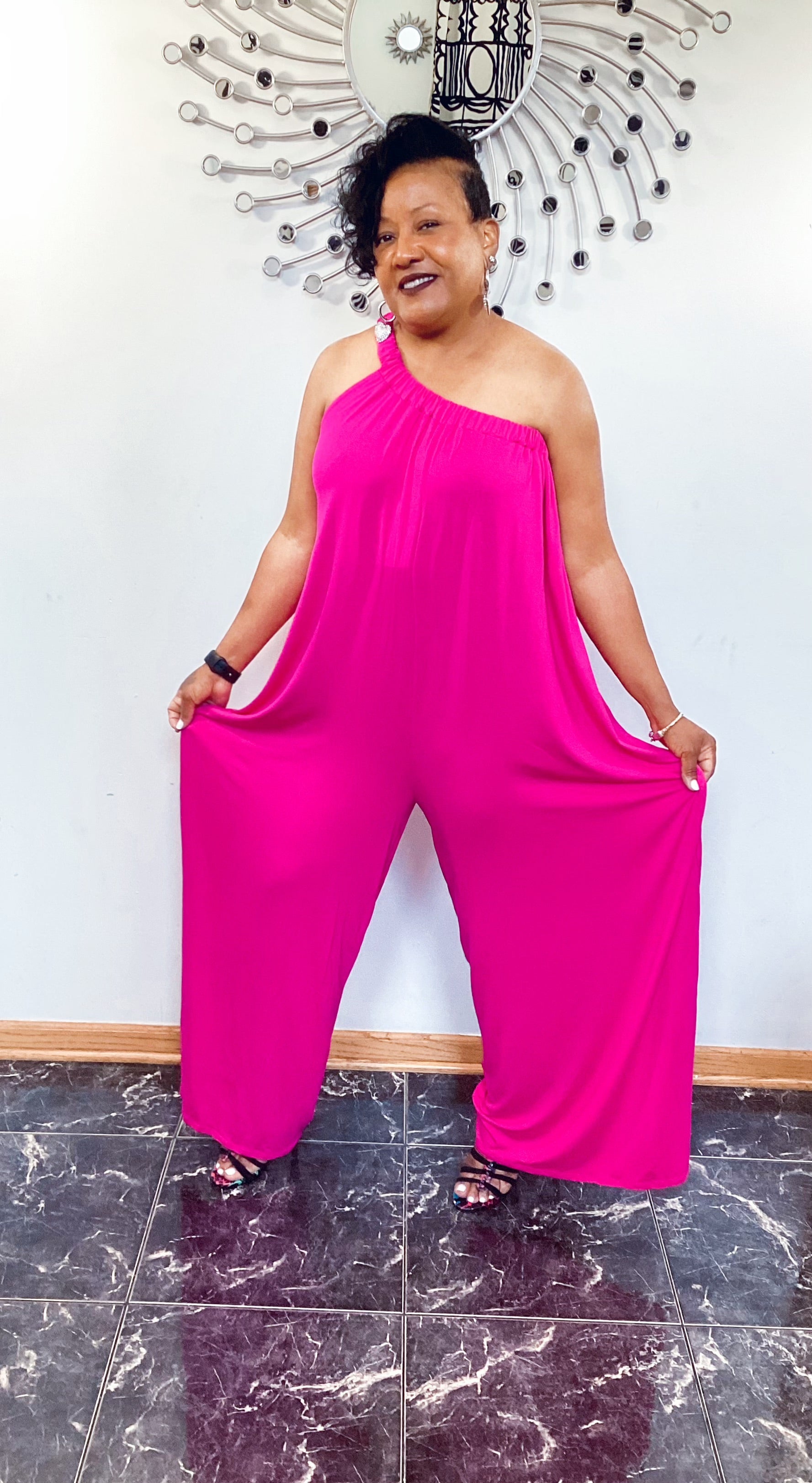 Jumpsuits – Savvy Strutz