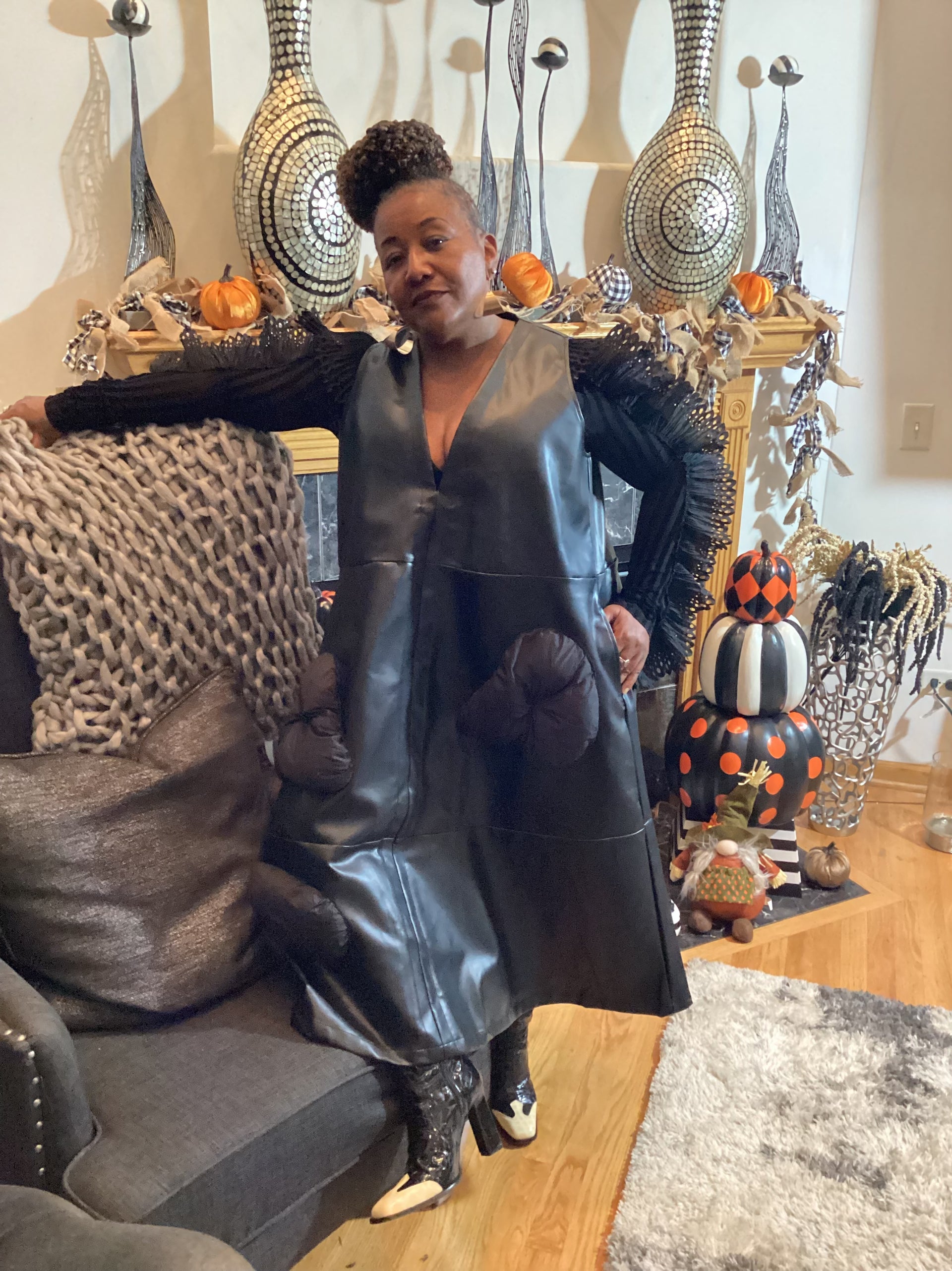 Make a Reservation |Black Dress | New Arrivals – Savvy Strutz