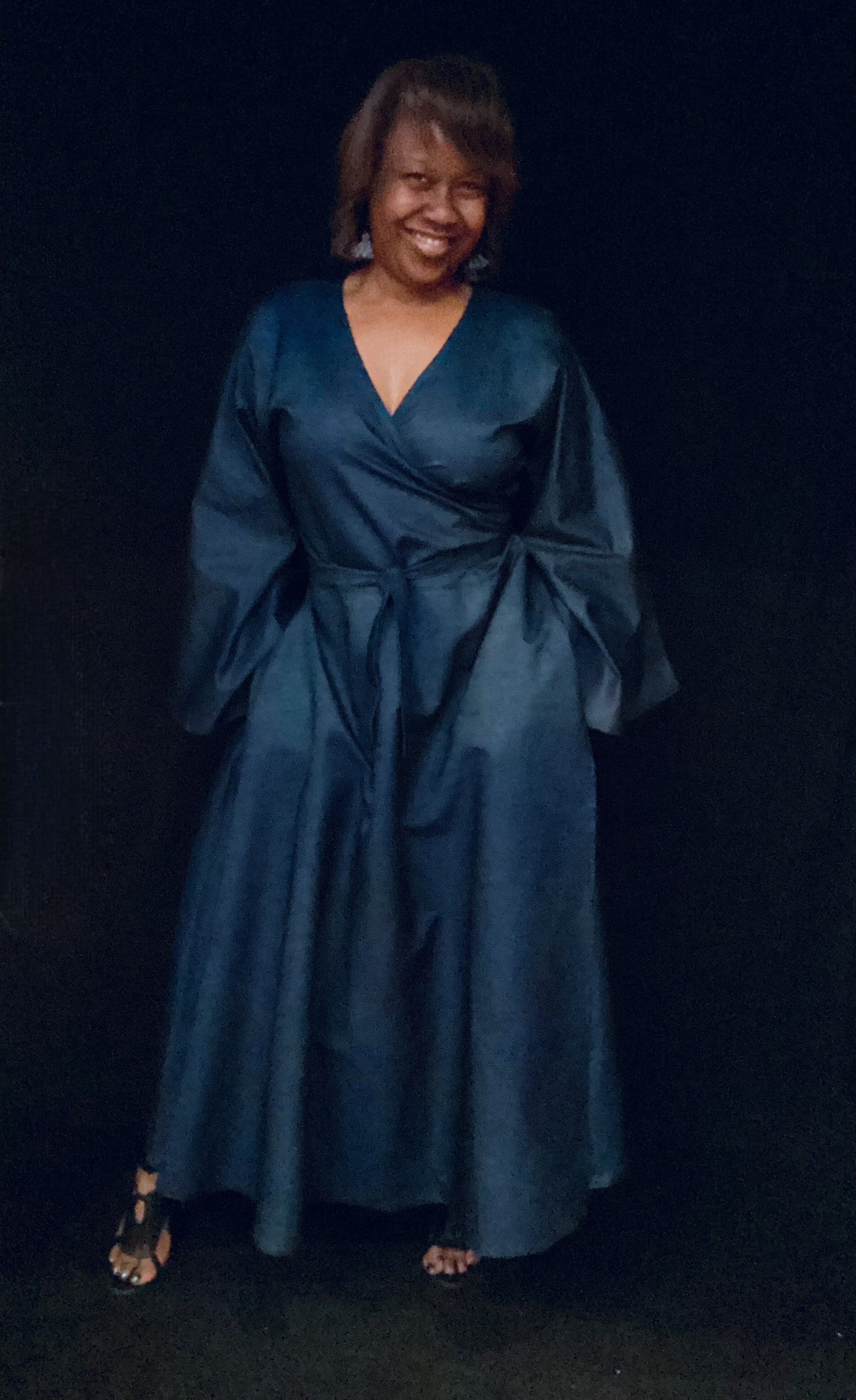 Wrap Around the World | Dress – Savvy Strutz