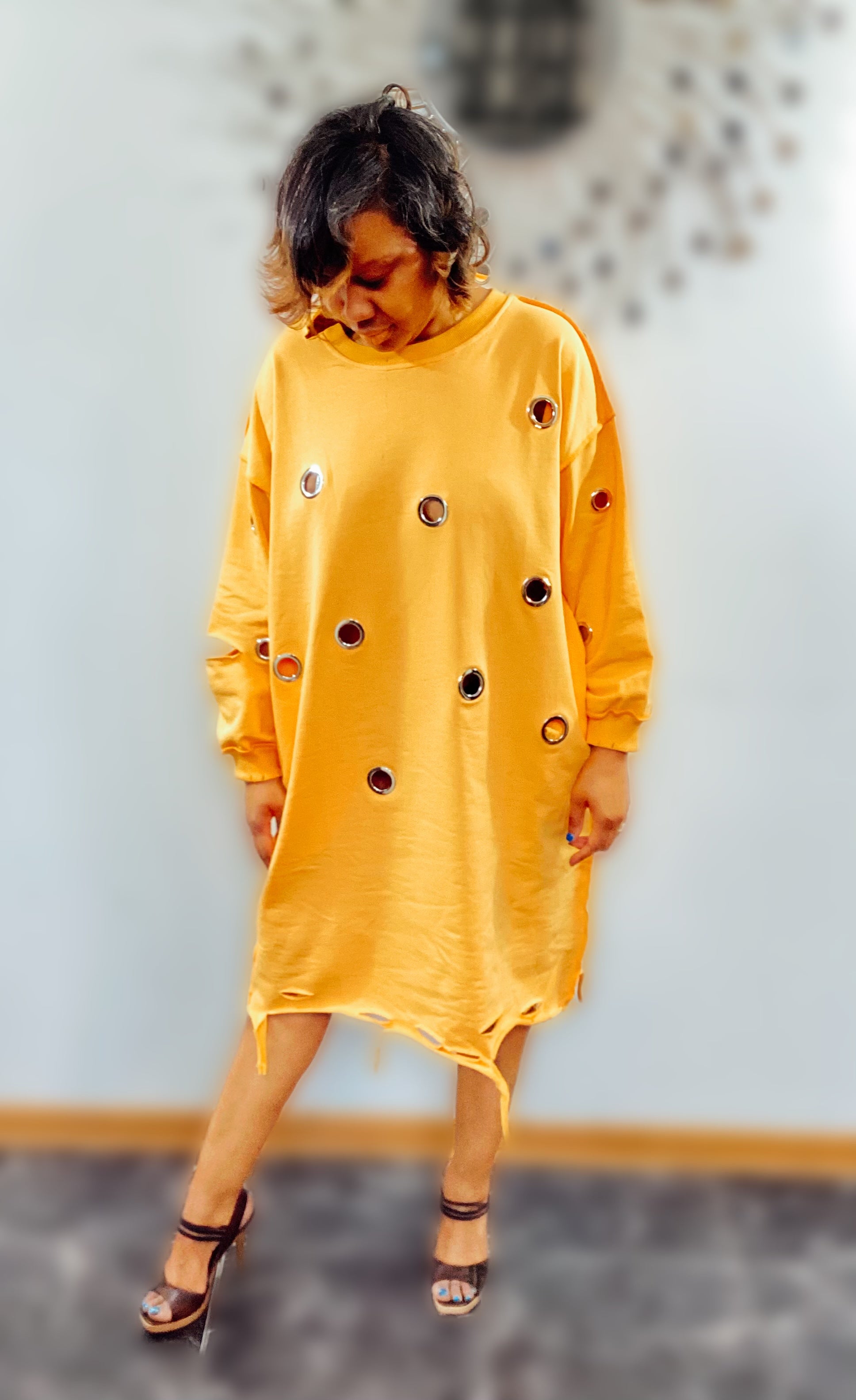 Open and Close | Dress – Savvy Strutz