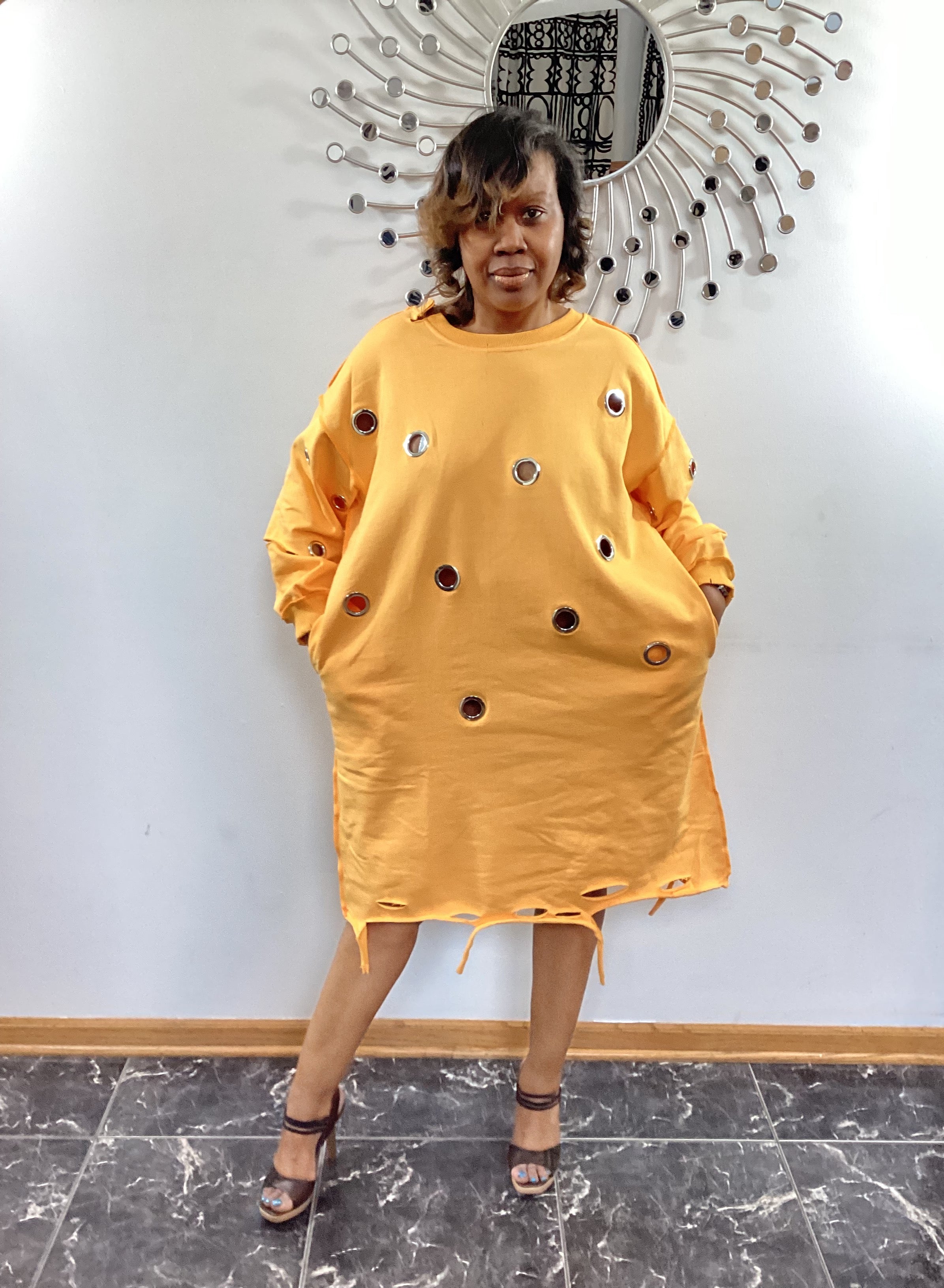 Open and Close | Dress – Savvy Strutz