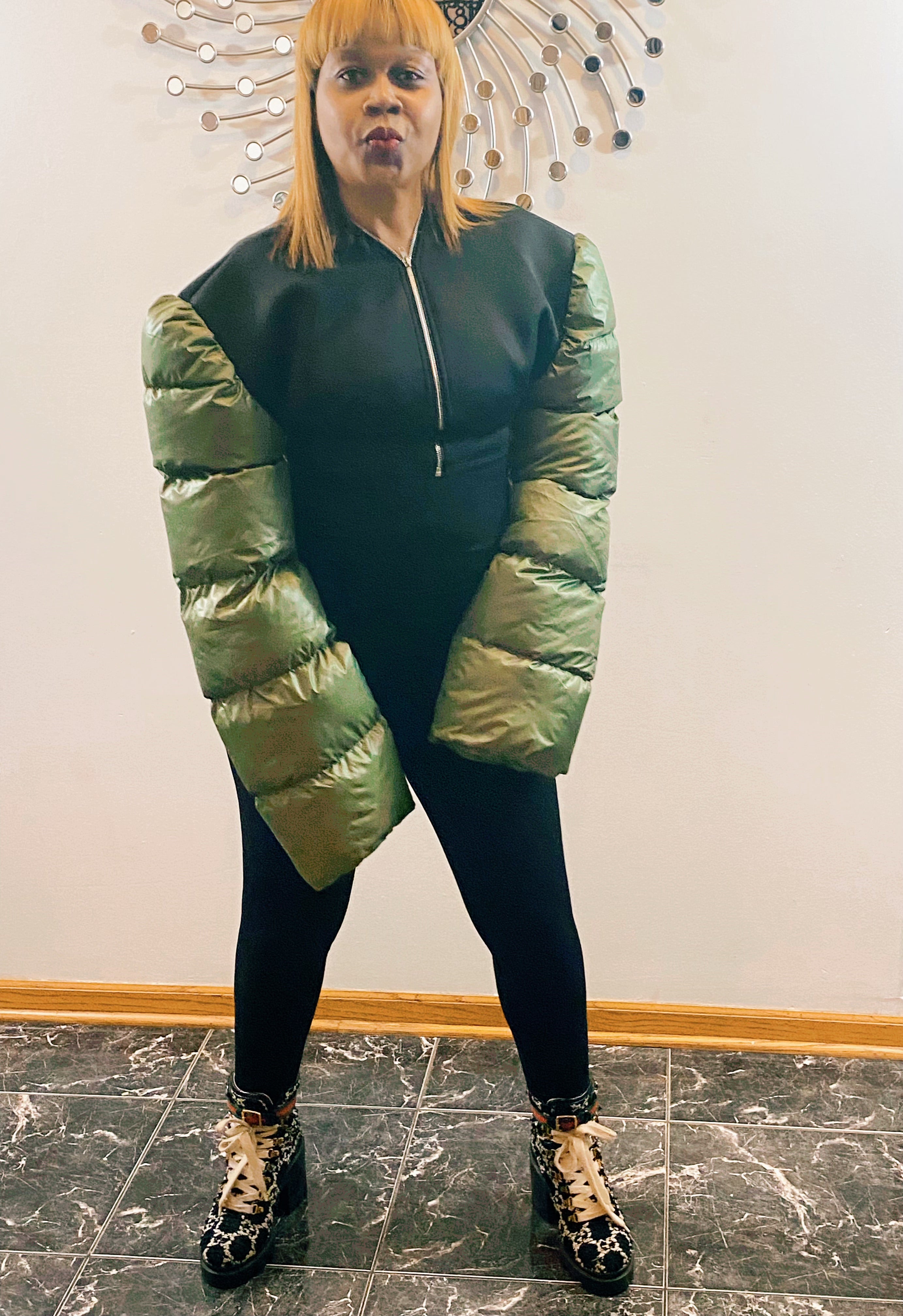 Rock the Puffer | Outerwear – Savvy Strutz