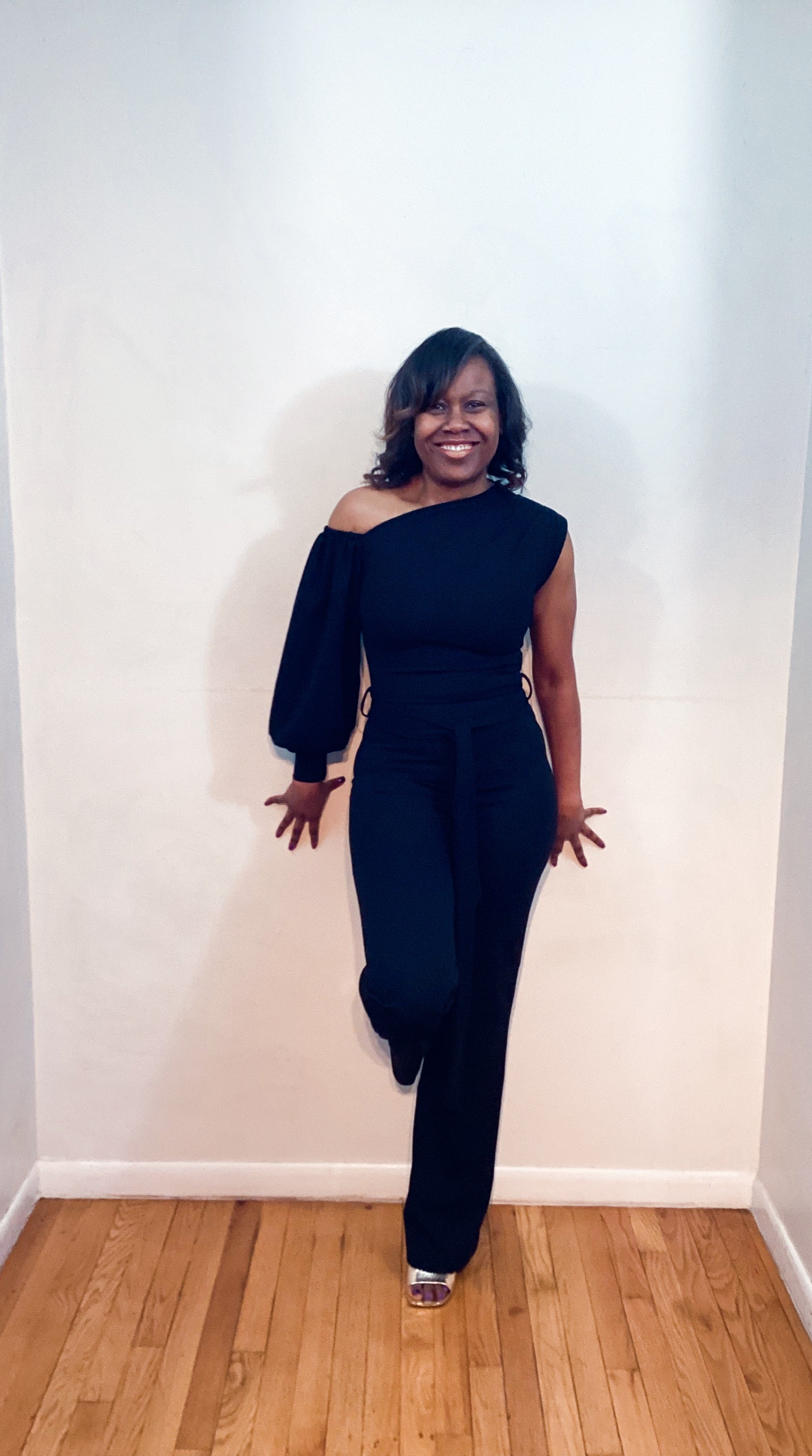 Should I | Jumpsuit – Savvy Strutz
